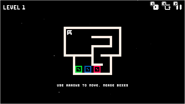 Chromerge Puzzle - HTML5 Mobile Game by GameDevApps | CodeCanyon